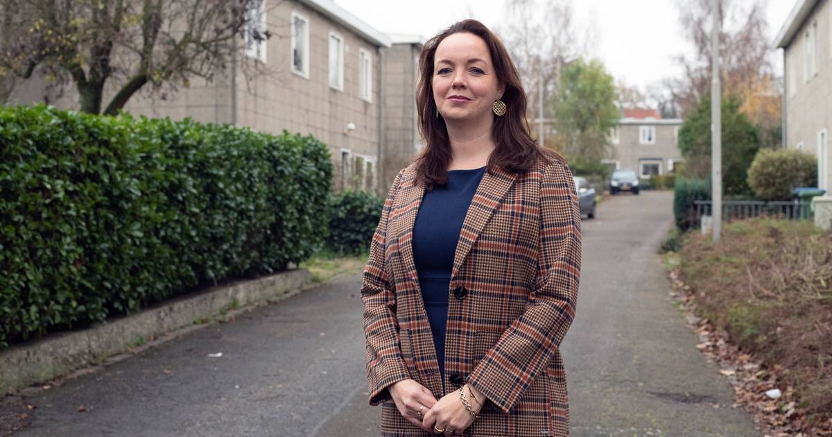 Charlotte Brand wil ook in Den Haag strijden voor kwetsbaren: ‘Mijn ...