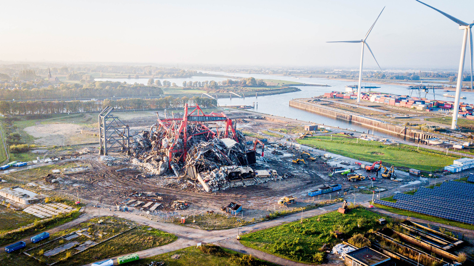 Geen gascentrale bij Engie, meer boa’s en extra bomen: dít moet er ... Geen gascentrale bij Engie, meer boa’s en extra bomen: dít moet er ...