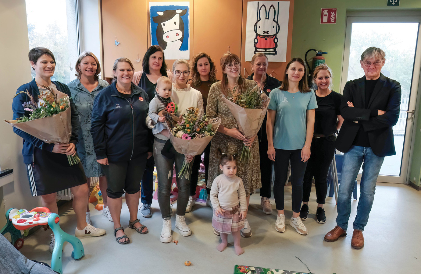 Crisis in kinderopvang laat zich ook in Kortrijk voelen, 66 extra ...