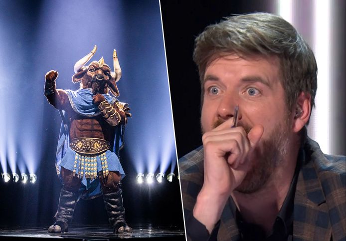 Bart Cannaerts is danig onder de indruk: bekijk hier al een deel van ...