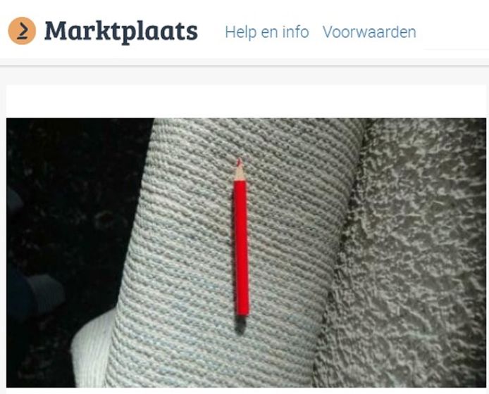 Zeeuwen zetten hun stempotlood te koop op Marktplaats: ‘Eenmalig ...