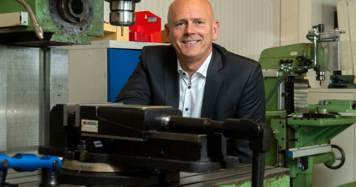 Zijn technici zijn als de wegenwacht in machineland: bij pech zijn ze ...