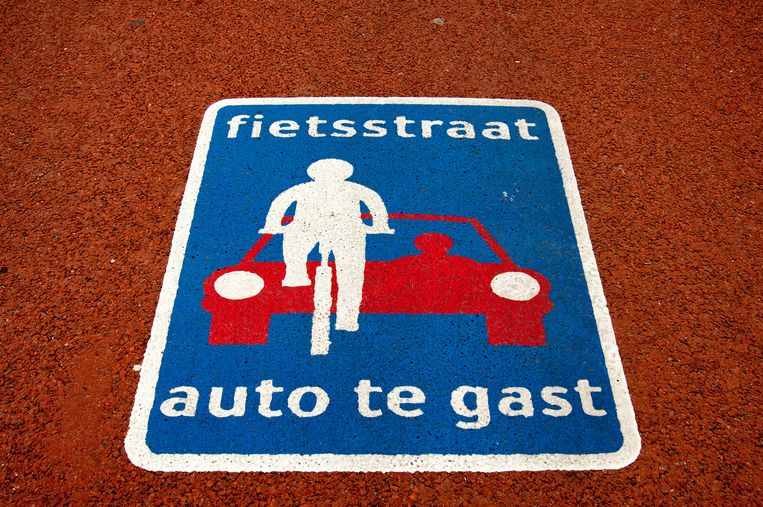 Fietsers winnen de auto-oorlog - waarom dan nog altijd zo agressief?