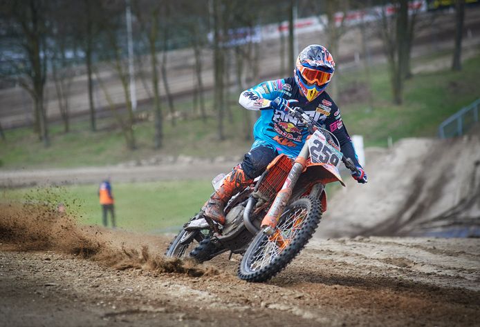 Motorcrosser Coldenhoff ook volgend seizoen bij KTM | Andere sporten ...