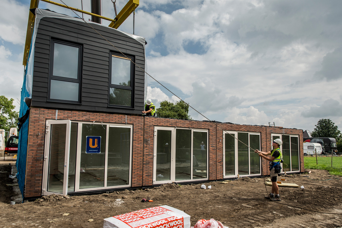 Gelderland trekt de portemonnee voor prefabhuizen: ‘6500 extra woningen ...