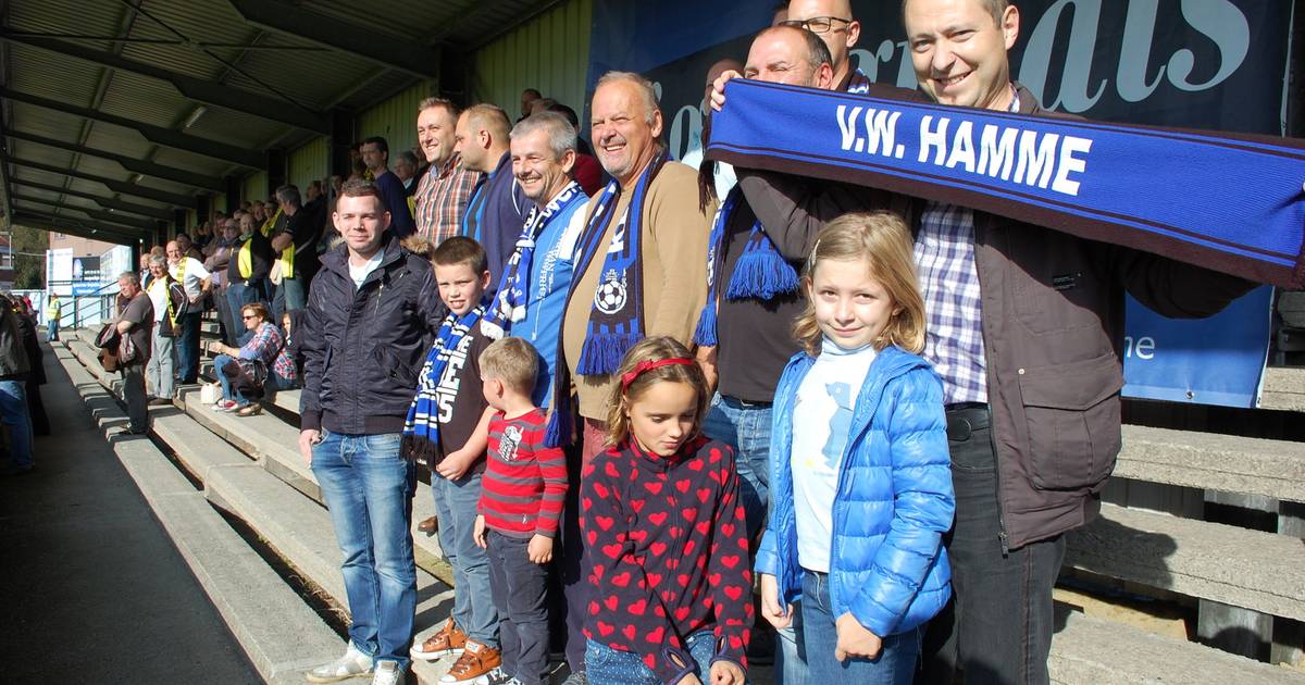 Fans Vigor Wuitens verenigen zich | Hamme | hln.be