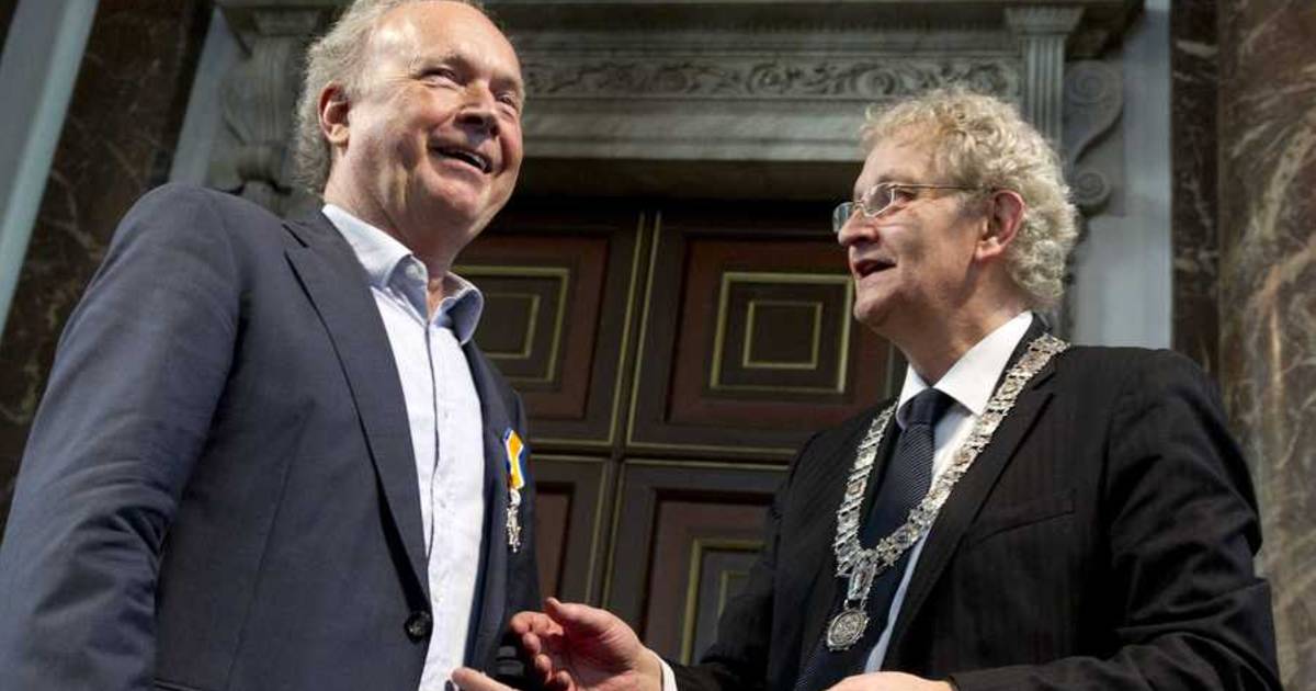 Lintjes voor Paul Haenen, Martin Gaus en Penney de Jager | Binnenland ...