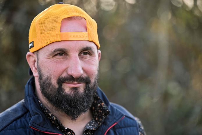 Qui est Jérome Bayle, figure de la grogne des agriculteurs français au ...