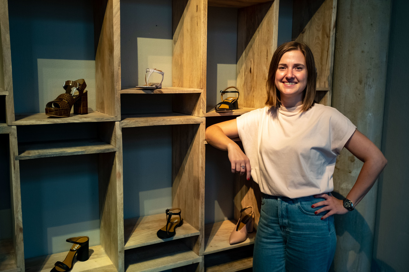 Schoenmaat 34-38? Anzy is nieuwe pop-up voor vrouwen met kleine voeten ...