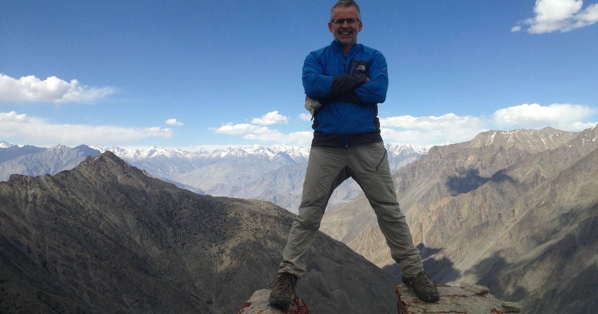 Un Belge atteint le sommet du K2, la "montagne sans pitié" | Belgique ...