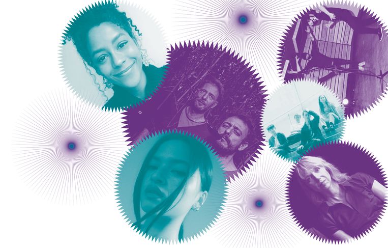 these are the Belgian music promises of 2023 - Archyde