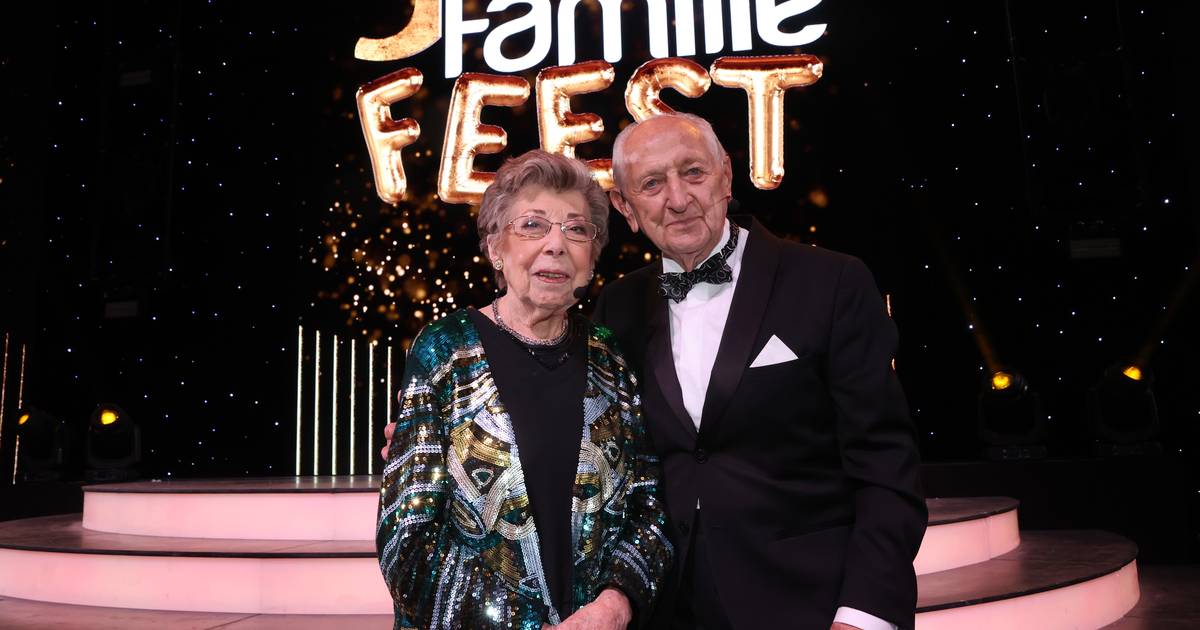 The return of zatte Rita, bruidsboeket voor de Bomma en hete vlammen ...