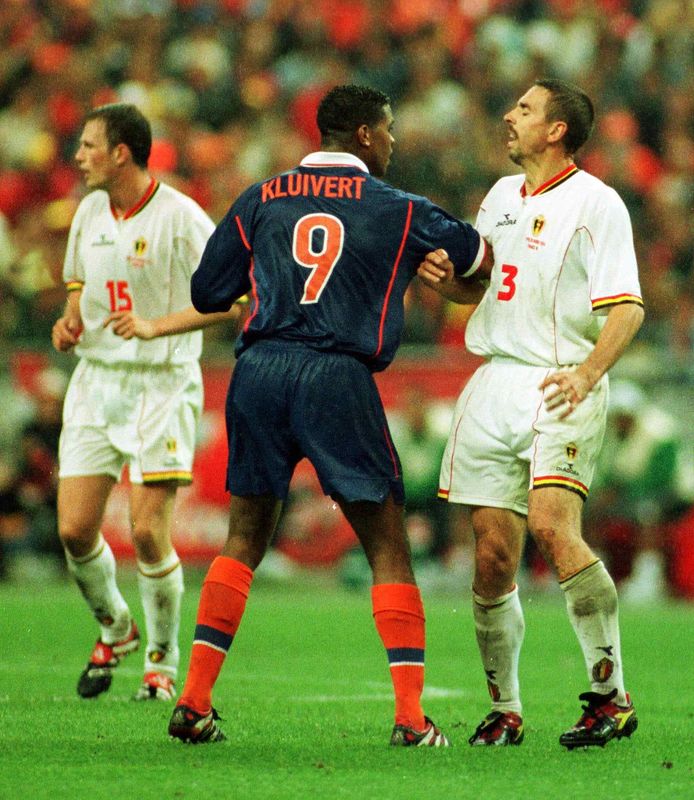 Belgische oud-international Staelens is de volgende trainer bij Hoek ...