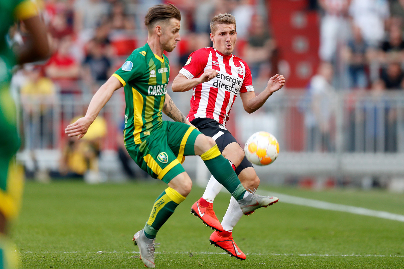 Donny Gorter stapt uit reuzenrad betaalde voetbal: ‘Het horen van de ...