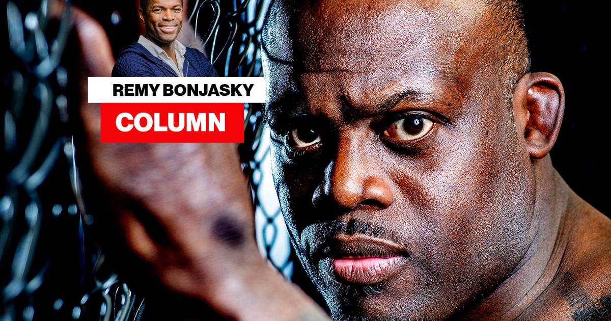 Column Remy Bonjasky | Het typeert Melvin Manhoef dat hij afscheid ...