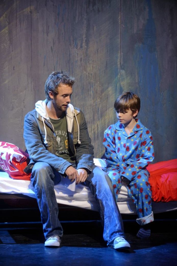 Tim houdt 'gelukkig' zijn kleren aan | Zwolle | destentor.nl