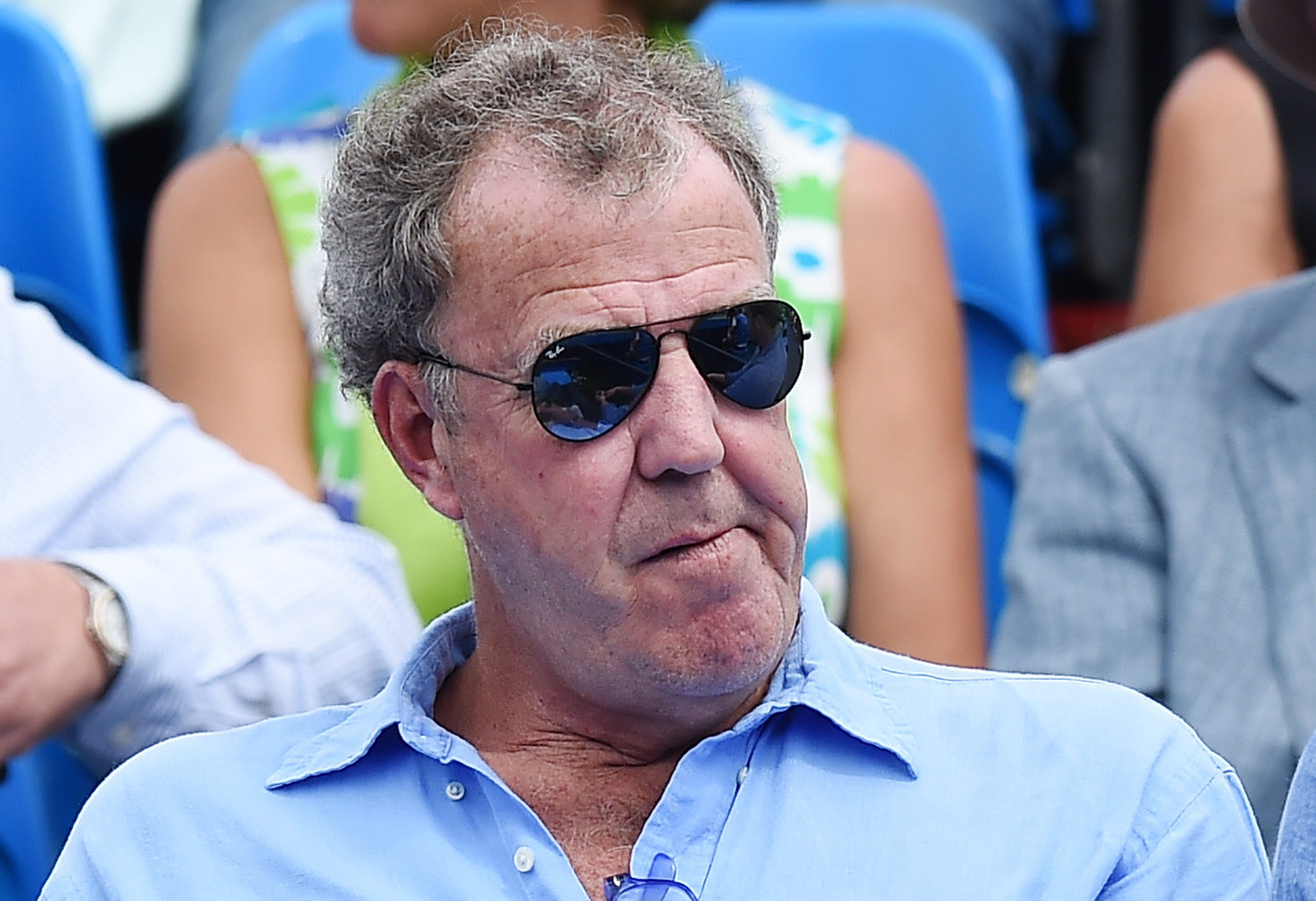 Jeremy Clarkson: Piers Morgan is voor niets zijn baan kwijt | Foto | AD.nl
