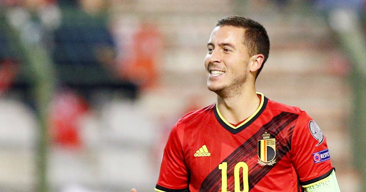 Eden Hazard révèle ce qu'il a dit au PSG avant son transfert au Real de ...