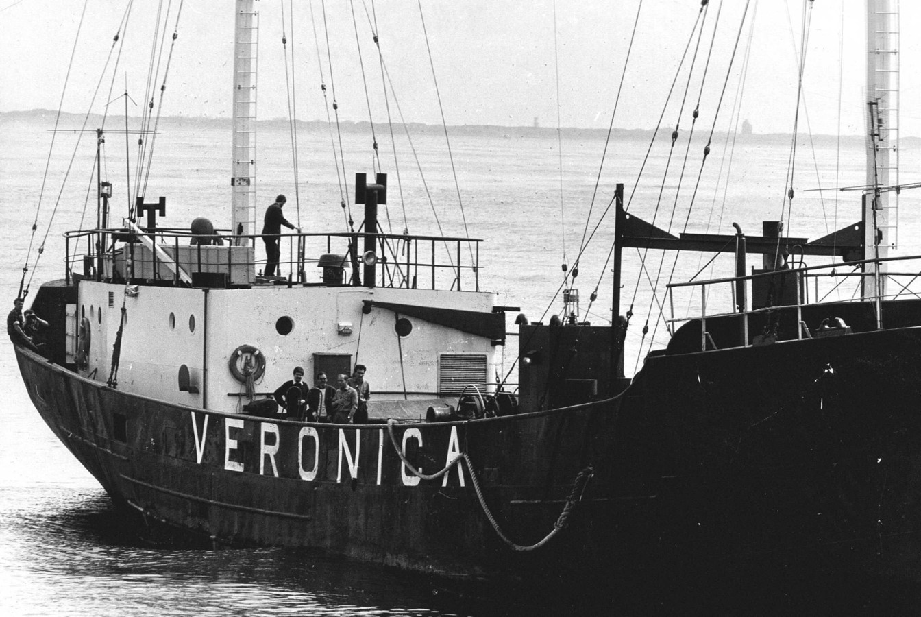 Radio Veronica viert 60-jarig bestaan met legendarische programma’s ...