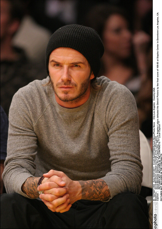 Le nouveau must have: la poupée gonflable David Bickham | Foto | 7sur7.be