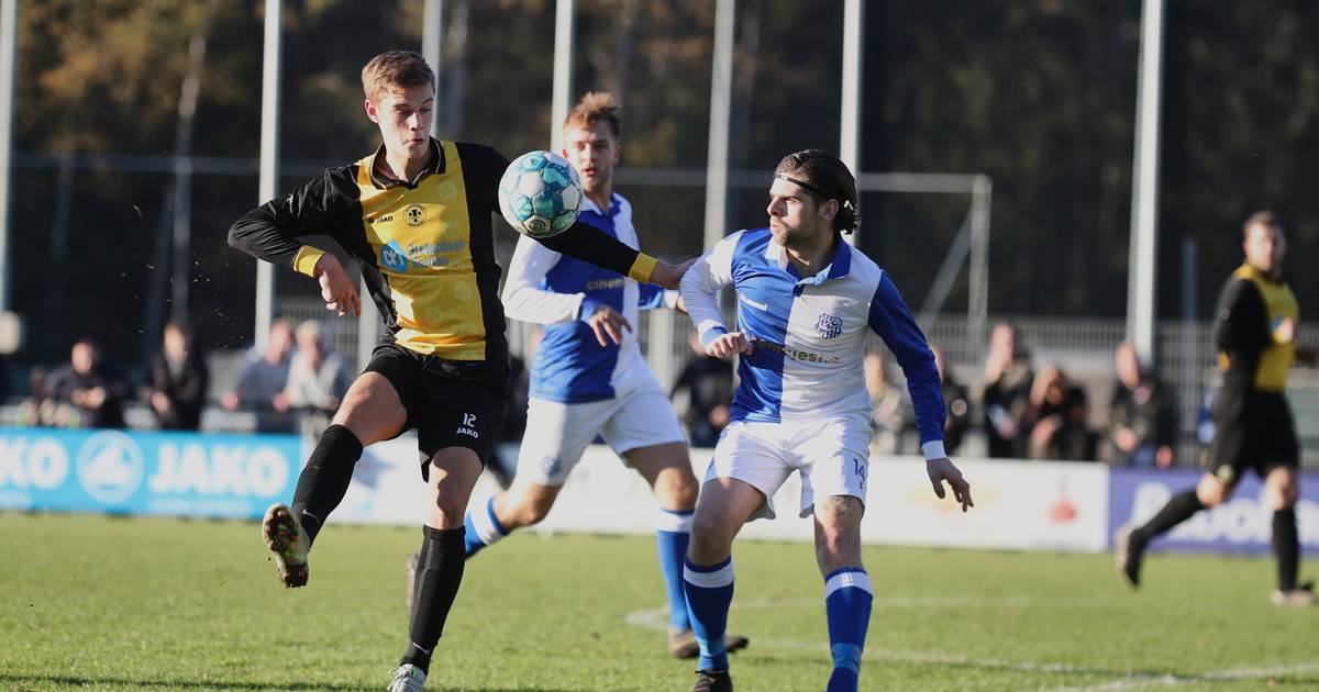 Vorden en AZC pakken beiden een punt na sfeervolle derby: ‘Een terecht ...