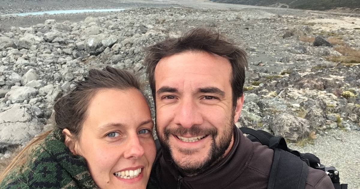 Lieselot en Nico trekken met elektrische wagen naar noordpoolcirkel ...