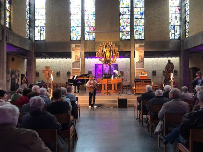 Leuven viert tien jaar heiligverklaring van Grootste Belg Pater Damiaan ...