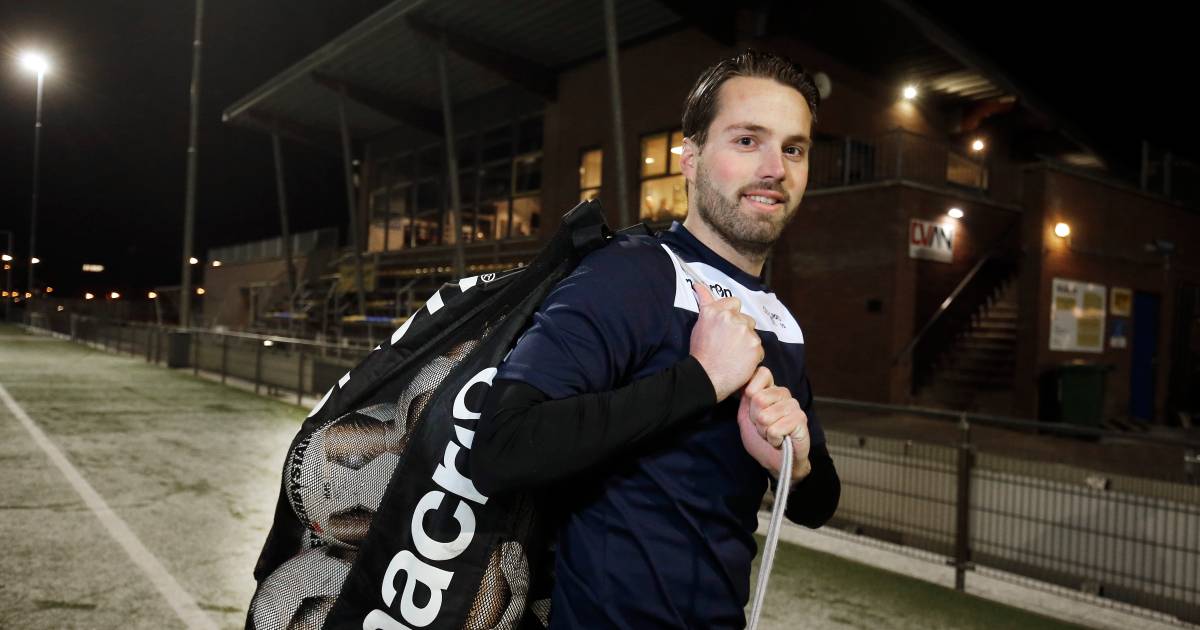 Bas Geurts zwaait na negen seizoenen af bij Delta Sports’95 ...