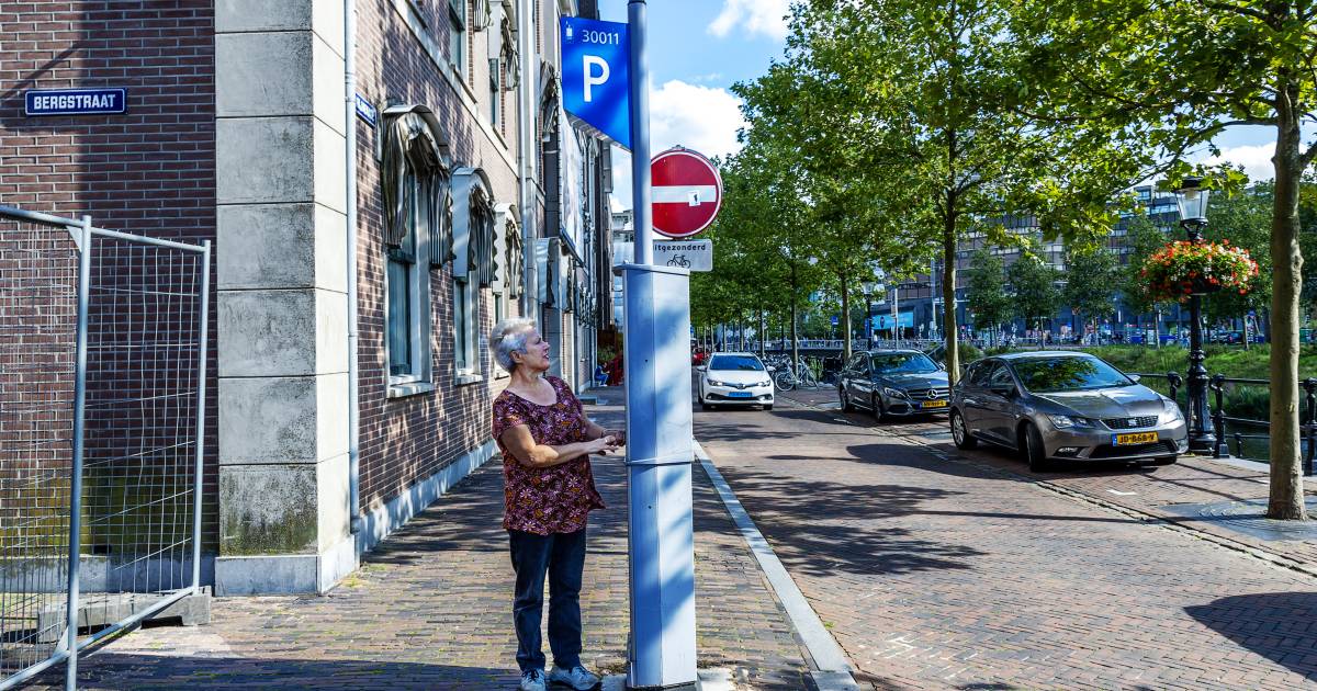 Een parkeerboete uitschrijven kóst stad Utrecht meer dan het óplevert ...