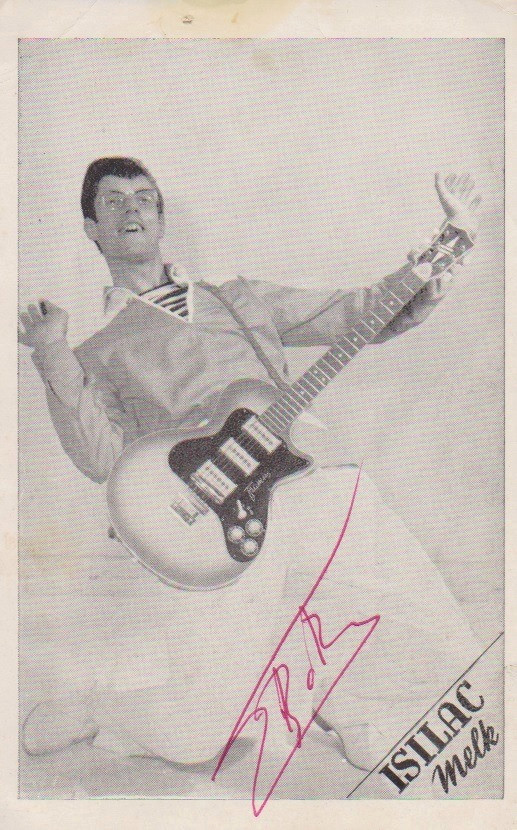 PORTRET. Eerste Vlaamse rock-’n-roller Robert ‘Bob Rocky’ Vervloet (83 ...