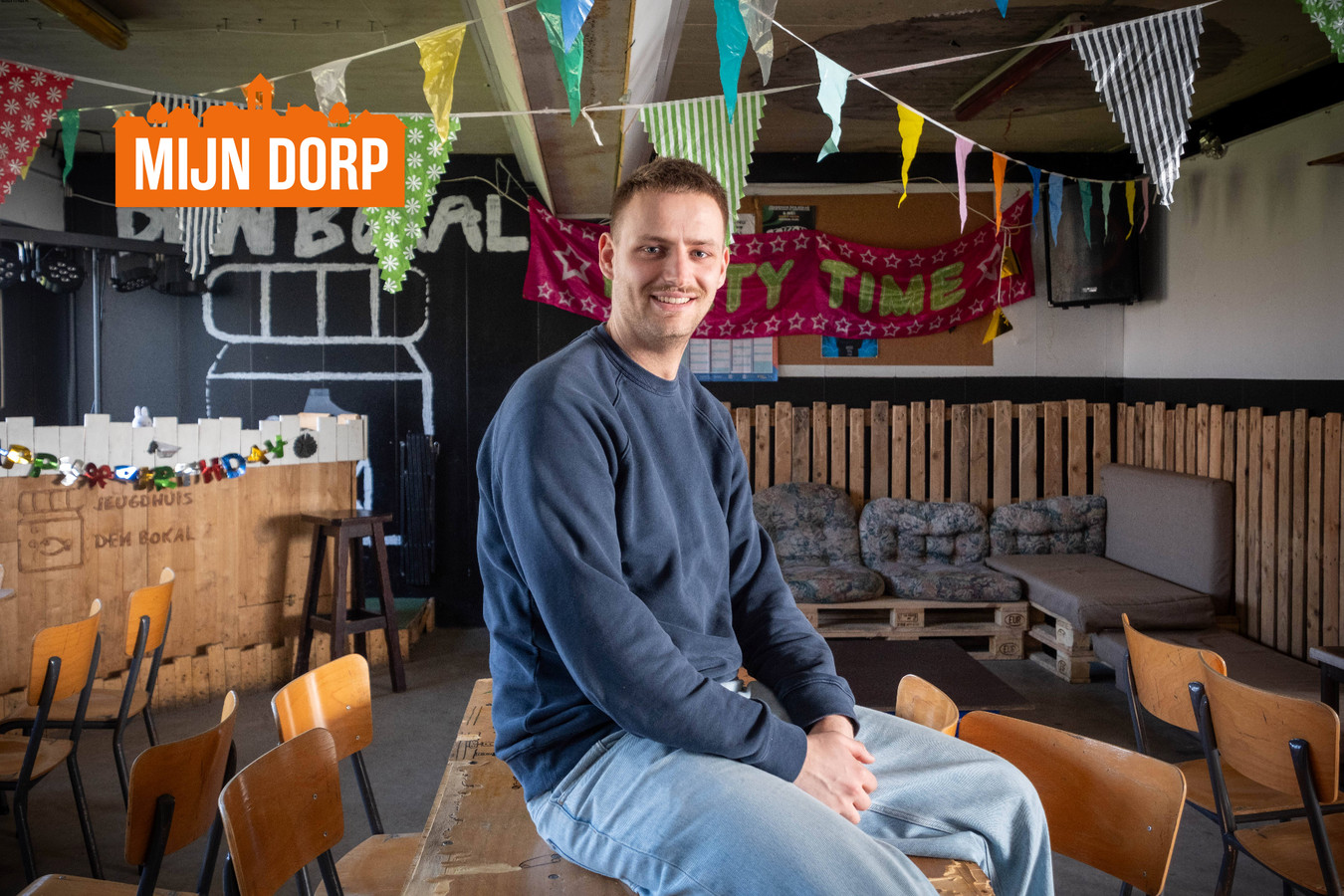 MIJN DORP. Victor (22) blies Bokal Festival in Berlaar nieuw leven in ...