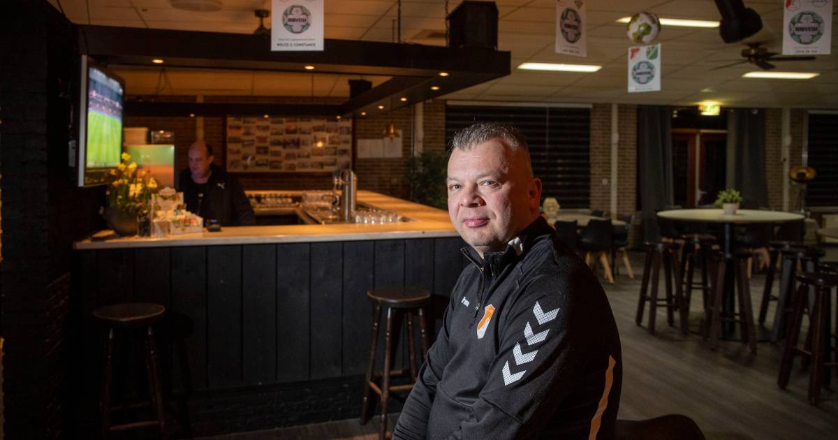 Visser verlengt bij Oranje Wit, Ede/Victoria neemt per direct afscheid ...