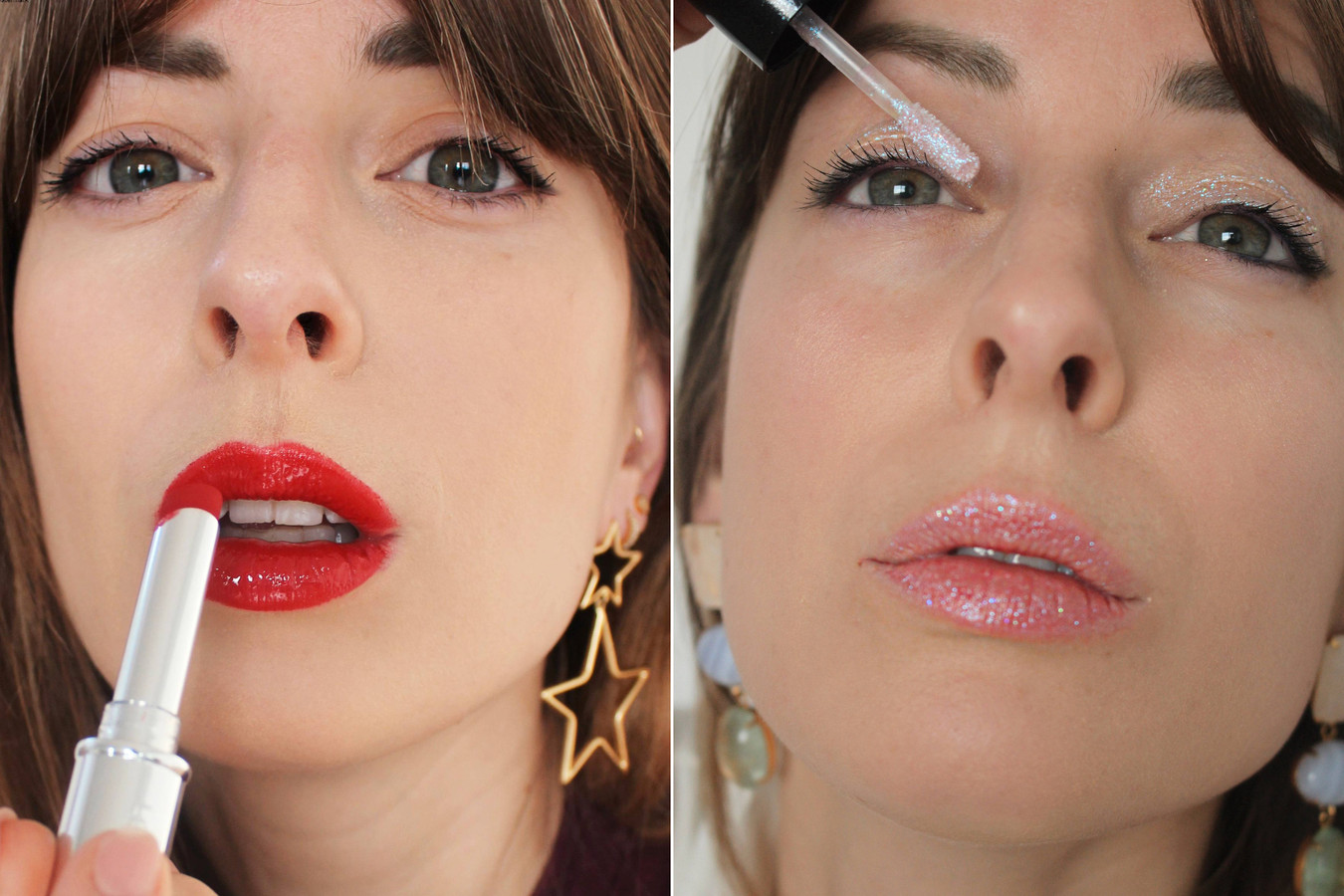 “Dit is dé nieuwe tint voor smokey eyes.” Beautyexpert Sophie tipt 3 make-up trends voor de ...