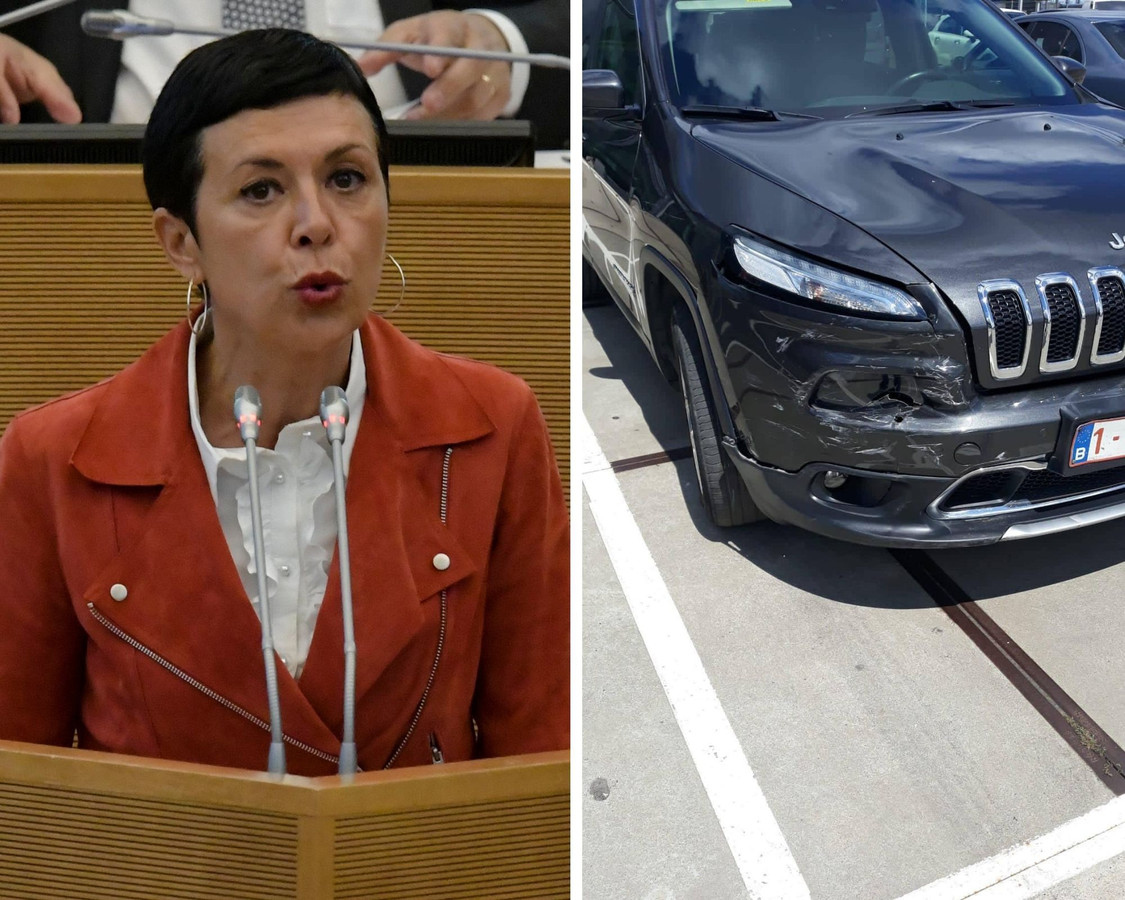 La bourgmestre d’Anderlues se fait retirer son permis pour 15 jours ...