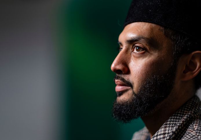 Imam Ibrahim: ‘Als wij God wegnemen van het plaatje, dan begint er ...