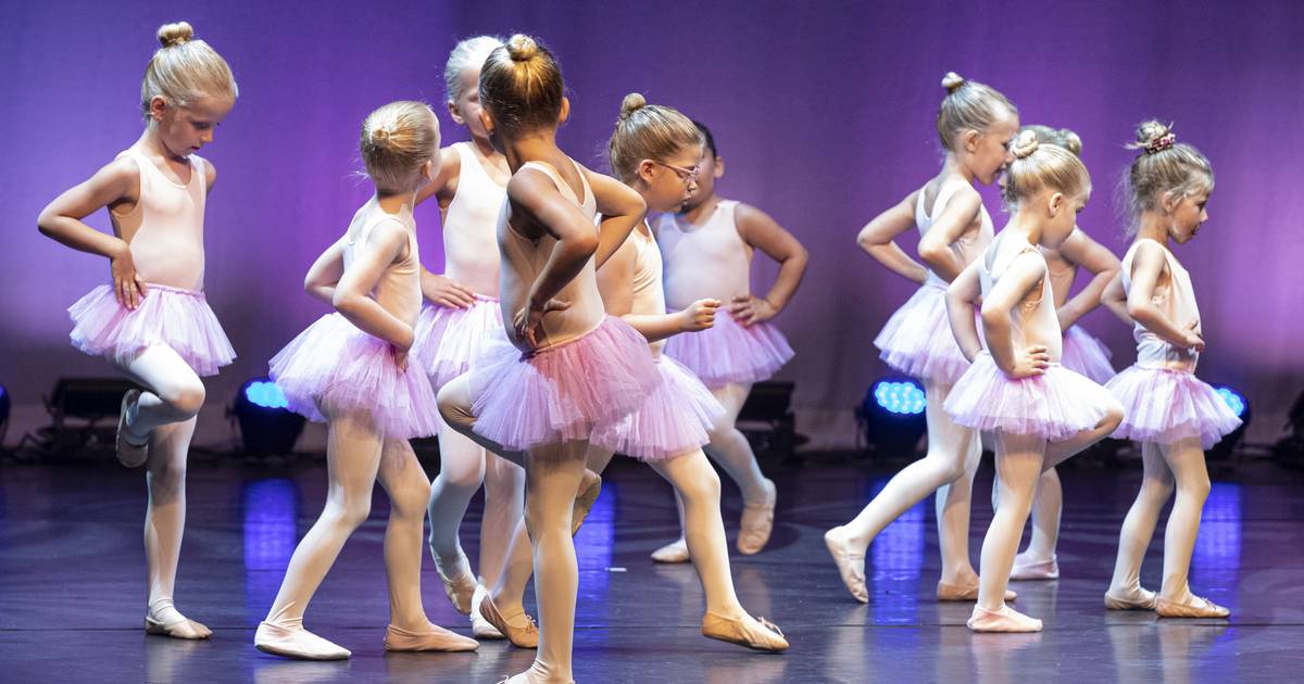 Ballerina's mogen eindelijk podium in Rijssen op, maar zaal blijft nu ...