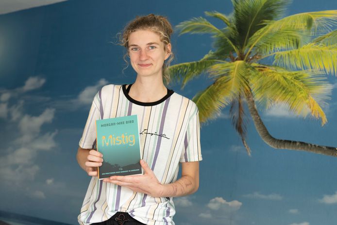 Morgan-Mae (25) leefde op het randje, tot een vriendin zei: ‘Straks ...