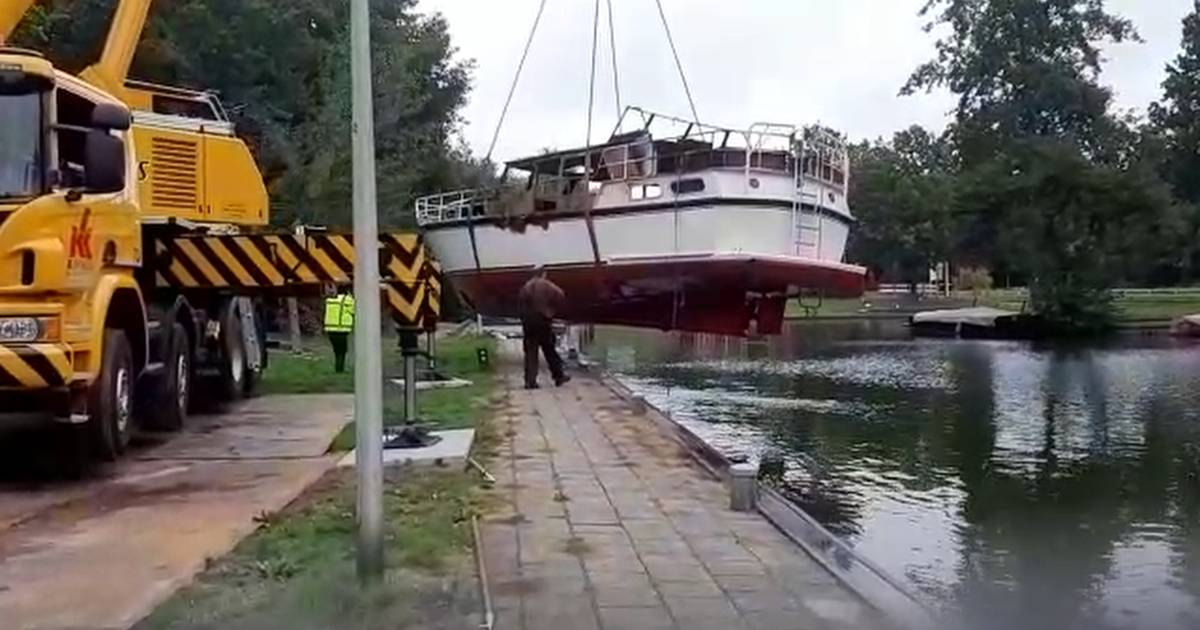 Politie gaat uit van noodlottig ongeval bij explosie plezierboot ...
