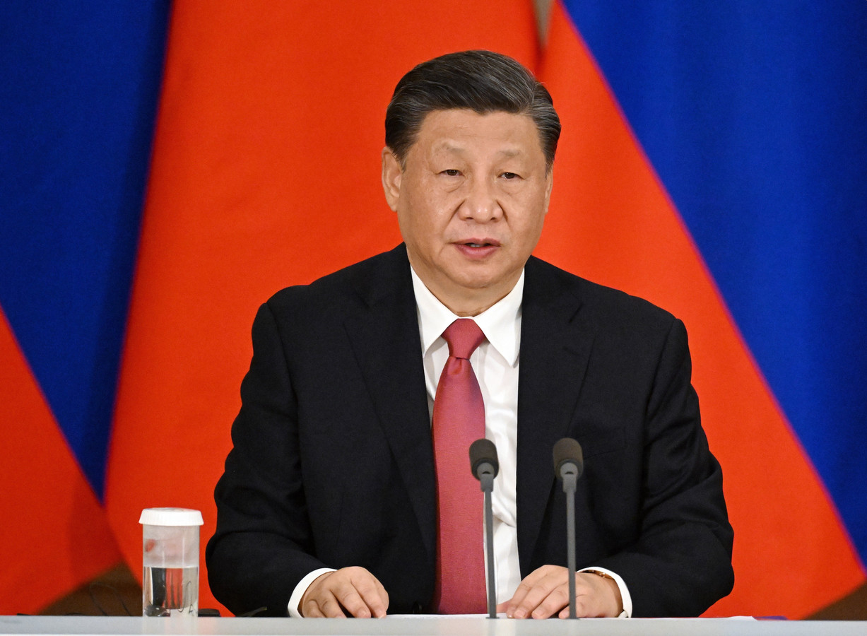 Comment Xi Jinping a appuyé sa puissance lors de sa visite à Moscou ...