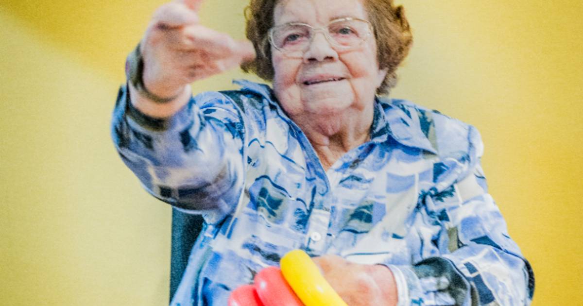 'Het is meer dan billen wassen' | Den Haag | AD.nl