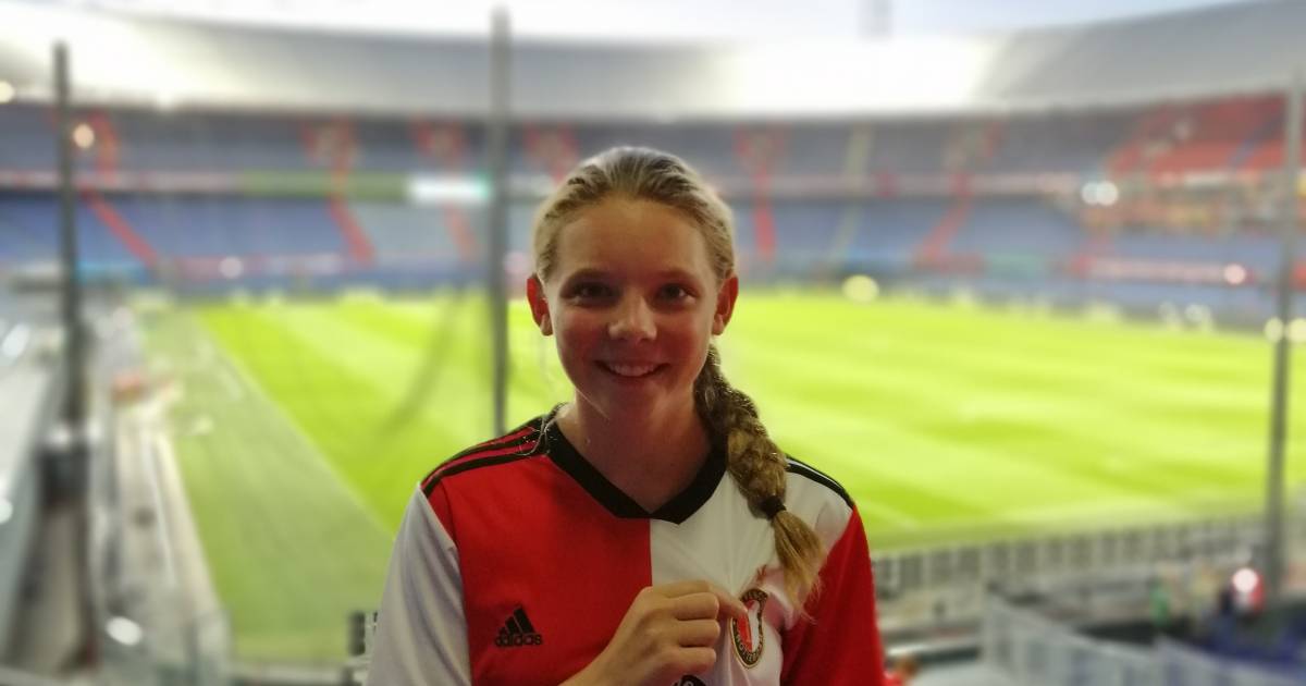 Nijmeegse Alissa ruilt na vier jaar voetballen de Trekvogels in voor ...