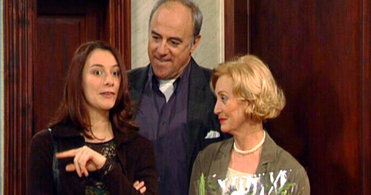 Patsy Van der Meeren komt thuis bij 'Familie' | De Krant | HLN