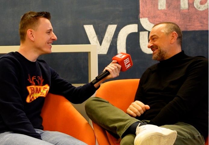 Tom Waes onthult waar hij stiekem al maanden aan werkt: “Ik zag het als ...