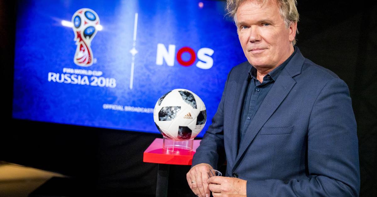 Tom Egbers schikt met de NOS, gaat weer programma's maken | Show | AD.nl