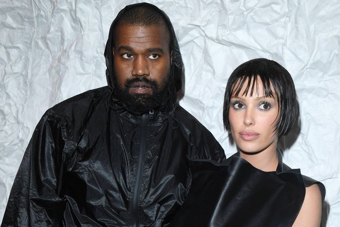 Bianca Censori deactiveert Instagram en Kanye ‘Ye’ West verwijdert al ...