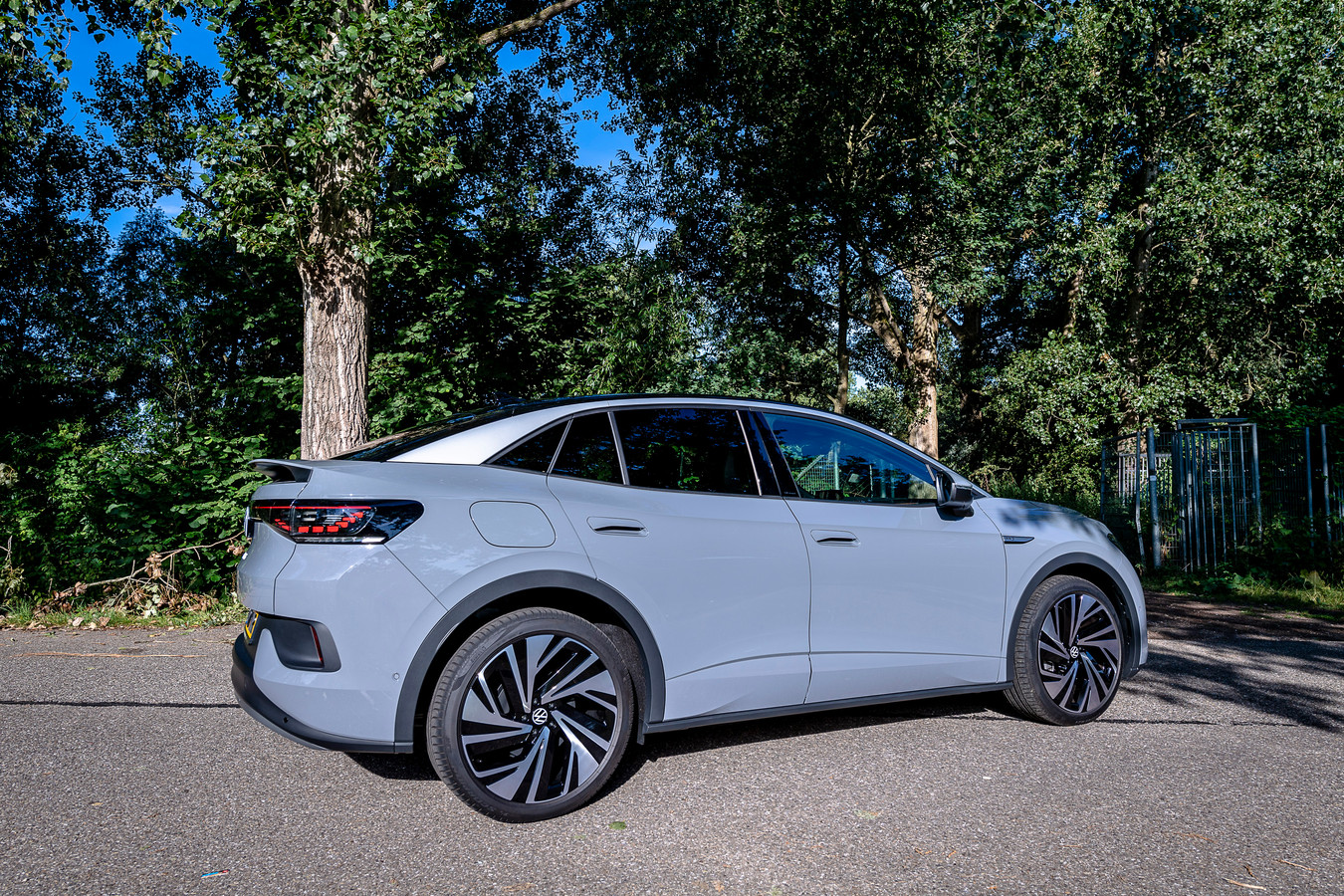 Test VW ID.5: ruim, comfortabel en soms onhandig | Foto | AD.nl