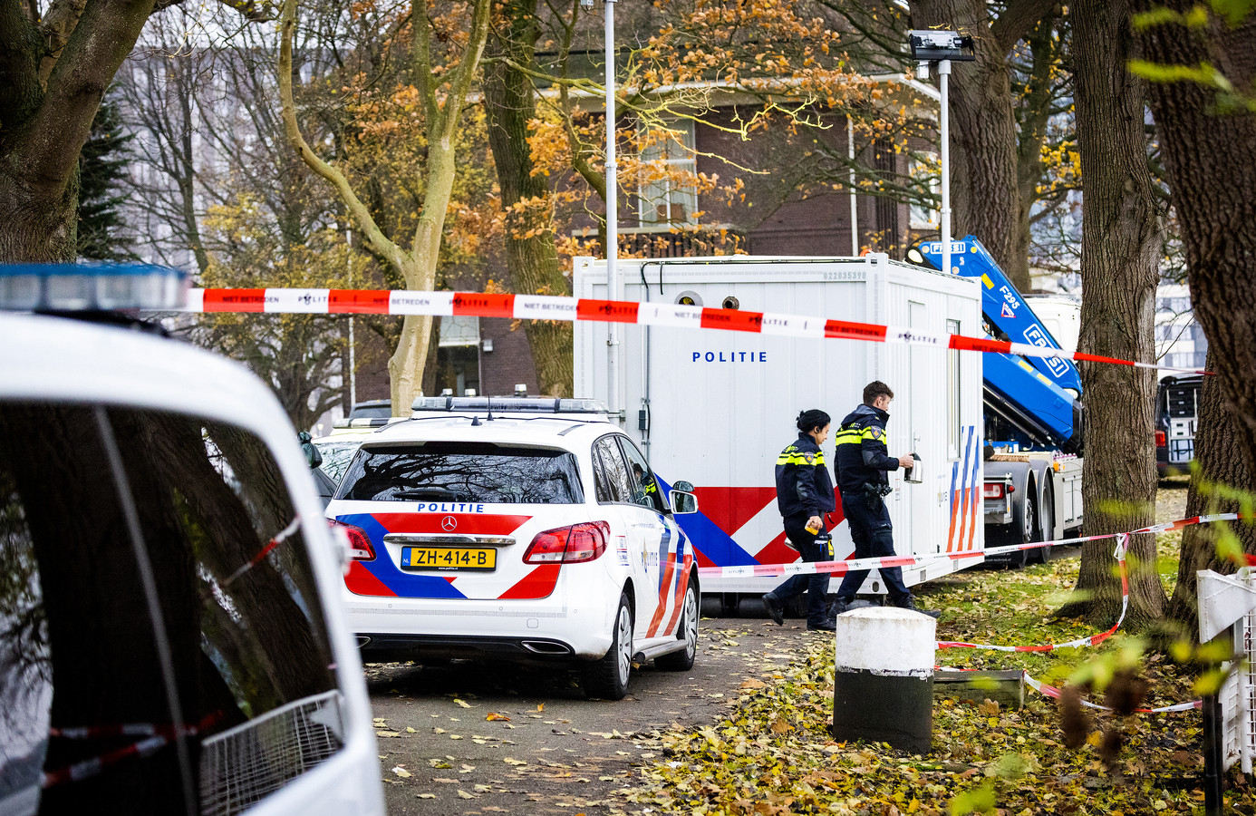 Klusjesman (78) hoort 18 jaar gevangenisstraf eisen voor moord op 74-jarige geliefde van ...