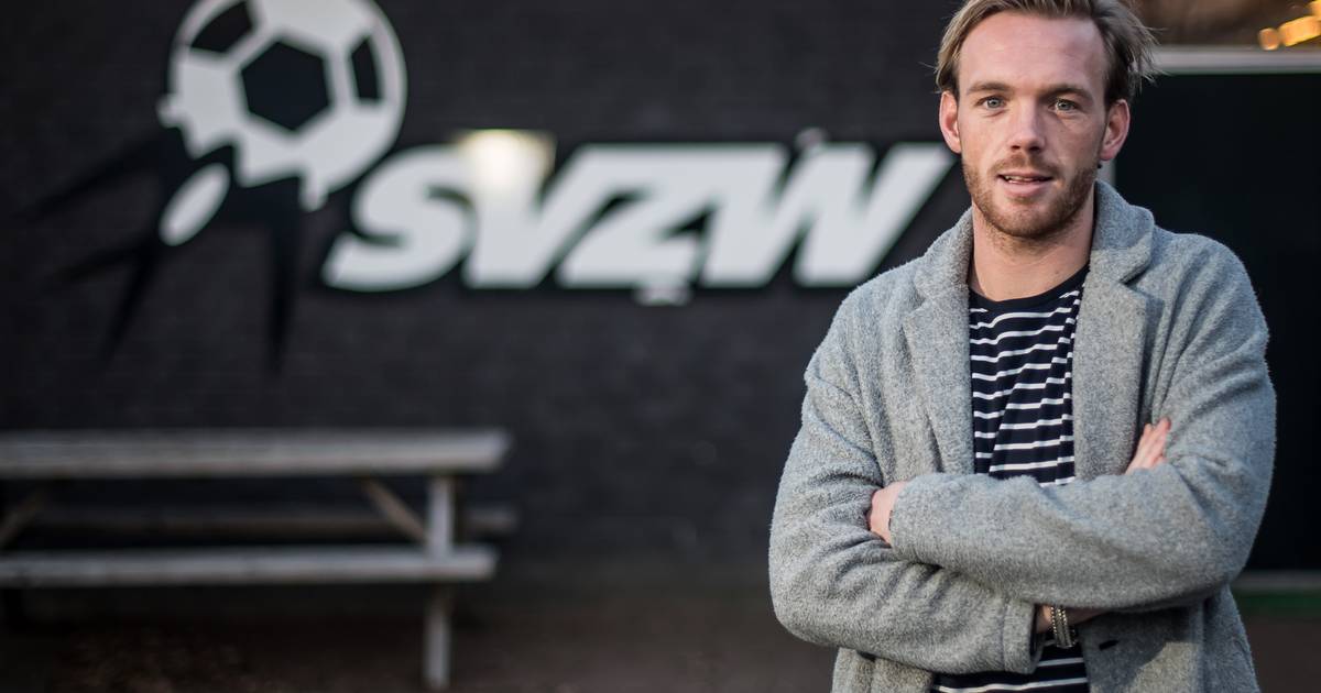 Sten Knol gaat in Wierden voor een kans aan de overkant ...