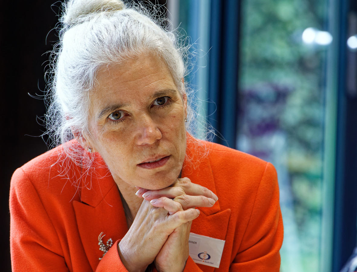 Gymnasium Beekvliet steekt ver boven ‘grijze massa’ uit, dankzij Winy ...