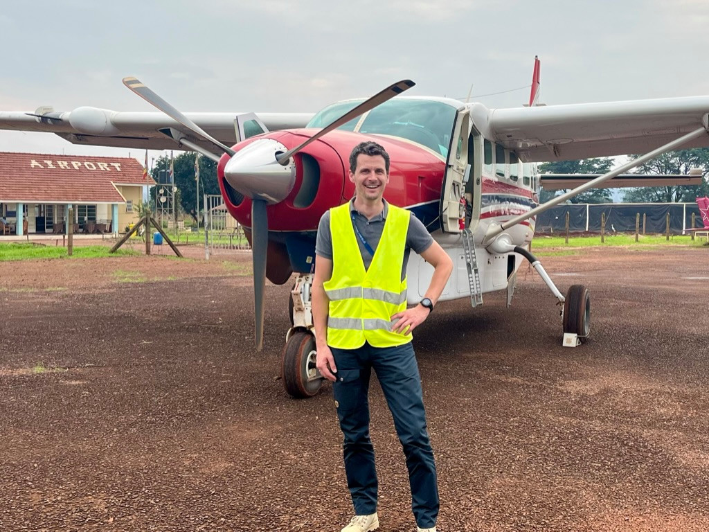 Gerbrand en Gerlinda gaan naar Zuid-Soedan: ‘Slecht voorbereid Ik ...